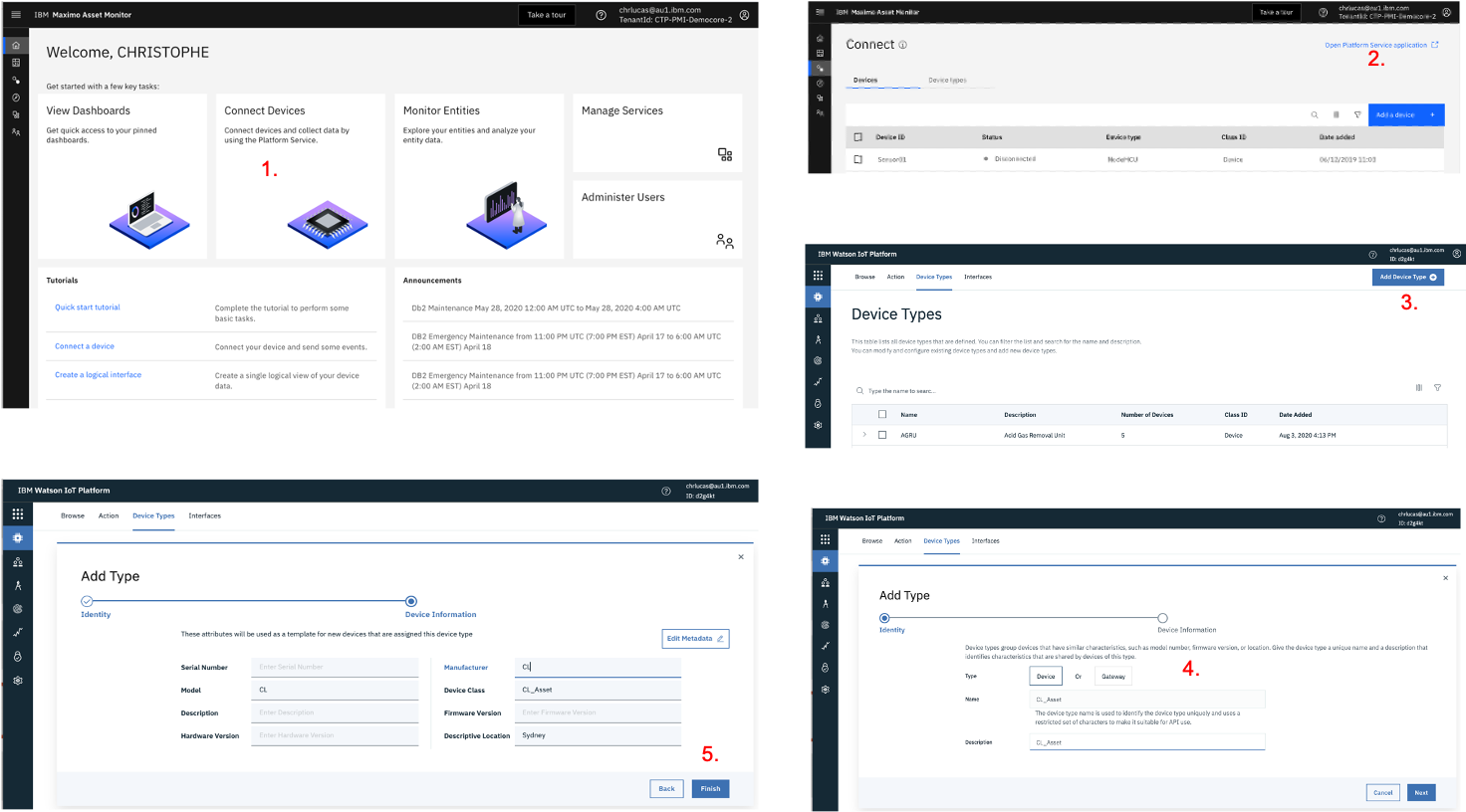 (MAS83) Monitor on Maximo Application Suite & Saas - IBM Maximo Asset Performance Management ...
