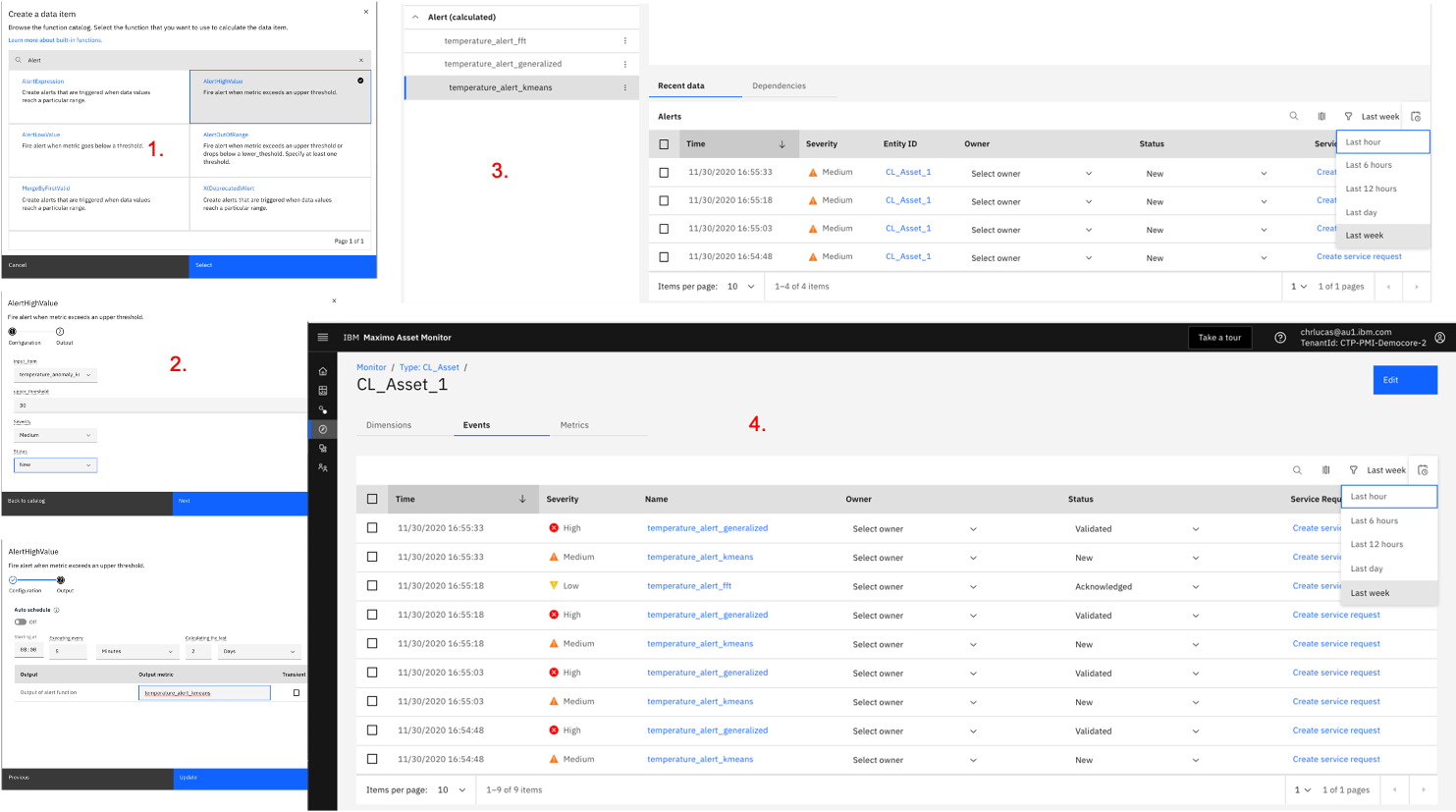 (MAS83) Monitor on Maximo Application Suite & Saas - IBM Maximo Asset ...