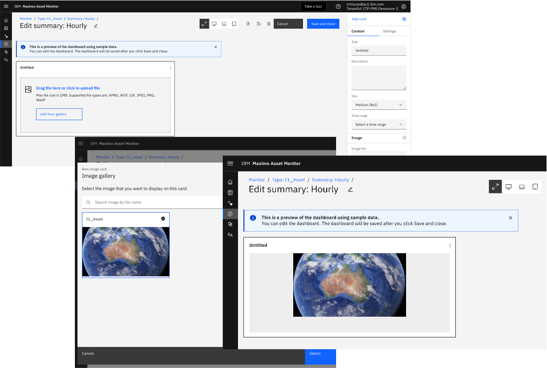 (MAS83) Monitor on Maximo Application Suite & Saas - IBM Maximo Asset ...