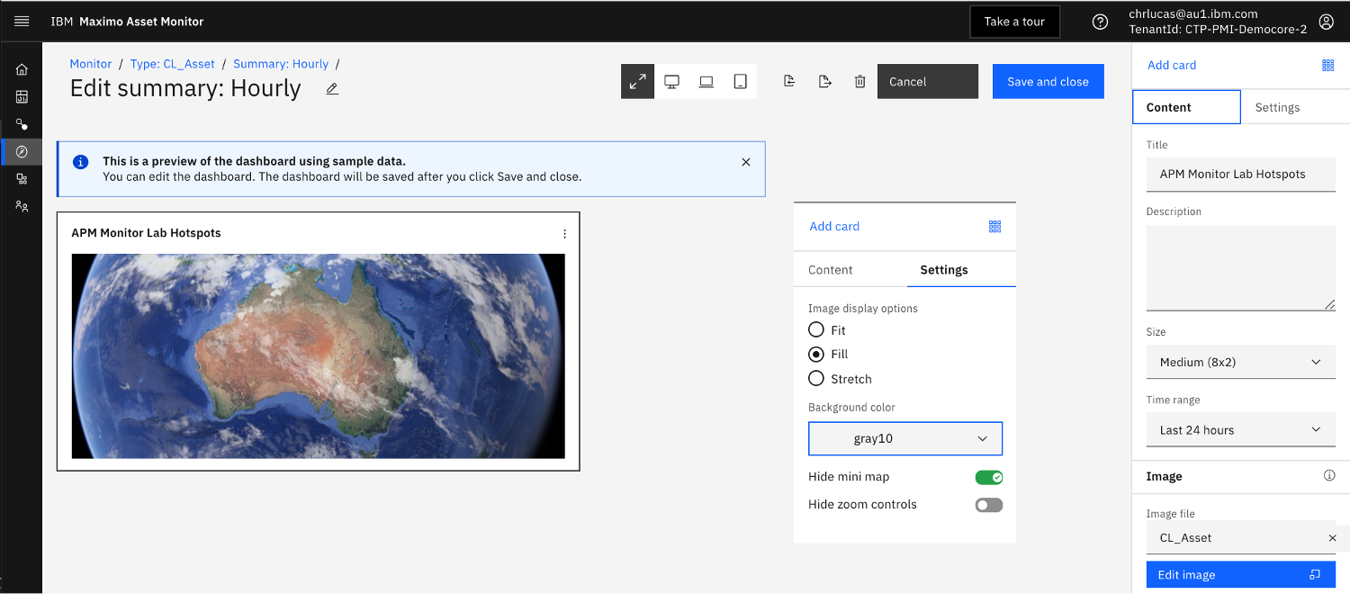 (MAS83) Monitor on Maximo Application Suite & Saas - IBM Maximo Asset ...
