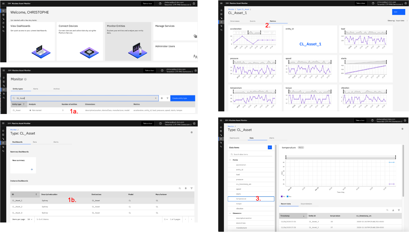 (MAS83) Monitor on Maximo Application Suite & Saas - IBM Maximo Asset ...
